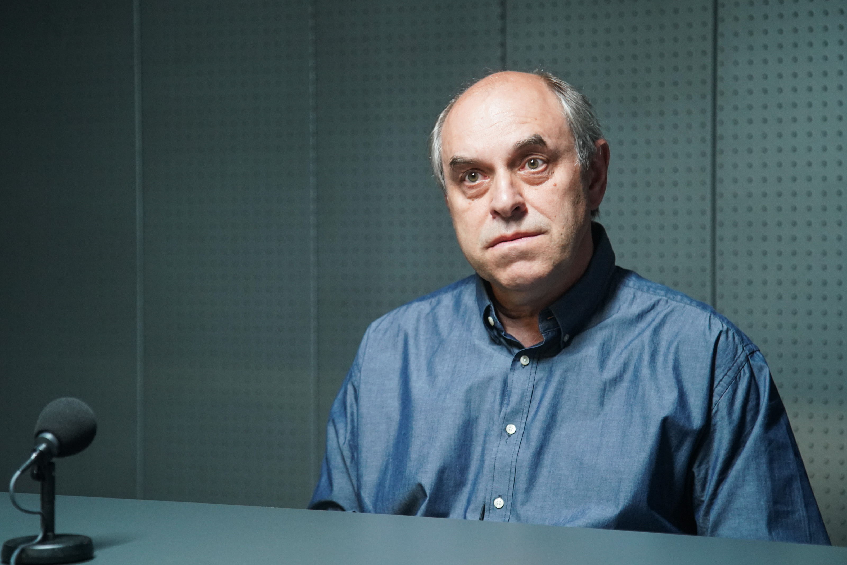 Miroslav Táborský v roli zoufalce! Hraje radši policisty nebo ty "z ...