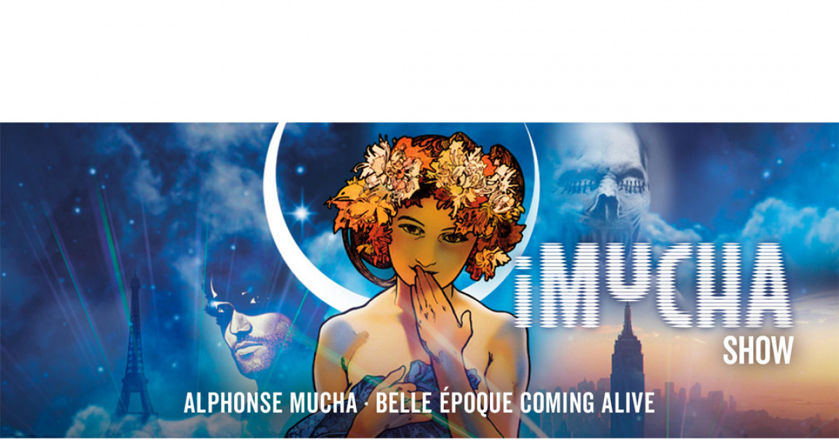 iMucha Show má nové datum světové premiéry a přichází se dechberoucím ...