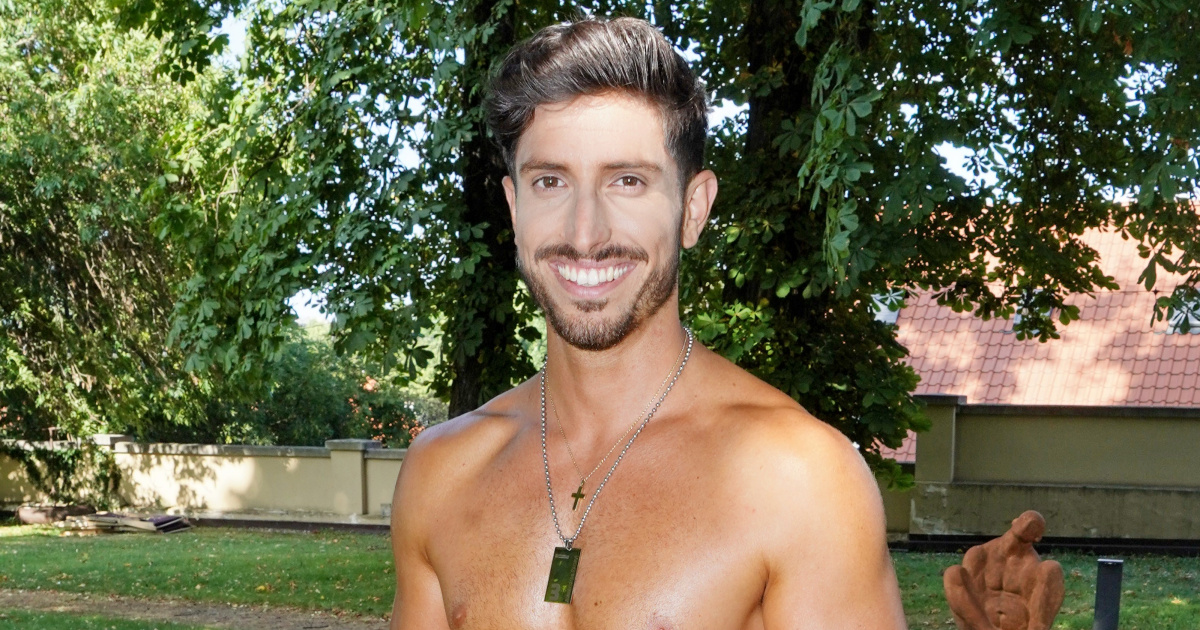 Muž roku představuje: Alexandros Panaiy, finalista číslo 3 | Aplausin.cz