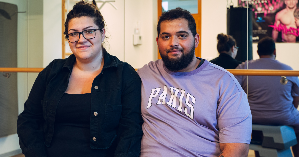 Mladí, zamilování a obézní. V Extrémních proměnách se poprvé představí ...