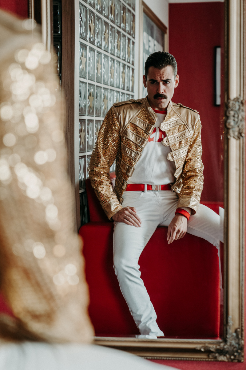 Michael Kluch a Queenie dnes večer: Velký online koncert s hity ...