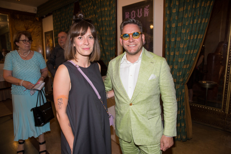 Sandra Nováková a Vojtěch Moravec jsou svoji. Svatba proběhla na ...