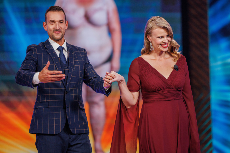 Extrémní proměny: Ze 135 kilo na 75! Neuvěřitelná proměna obézní holky ...