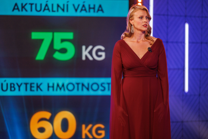 Extrémní proměny: Ze 135 kilo na 75! Neuvěřitelná proměna obézní holky ...