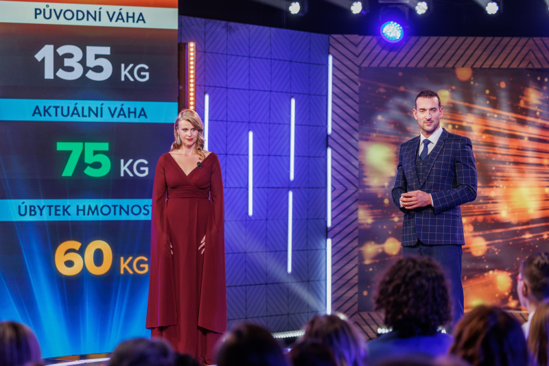 Extrémní proměny: Ze 135 kilo na 75! Neuvěřitelná proměna obézní holky ...