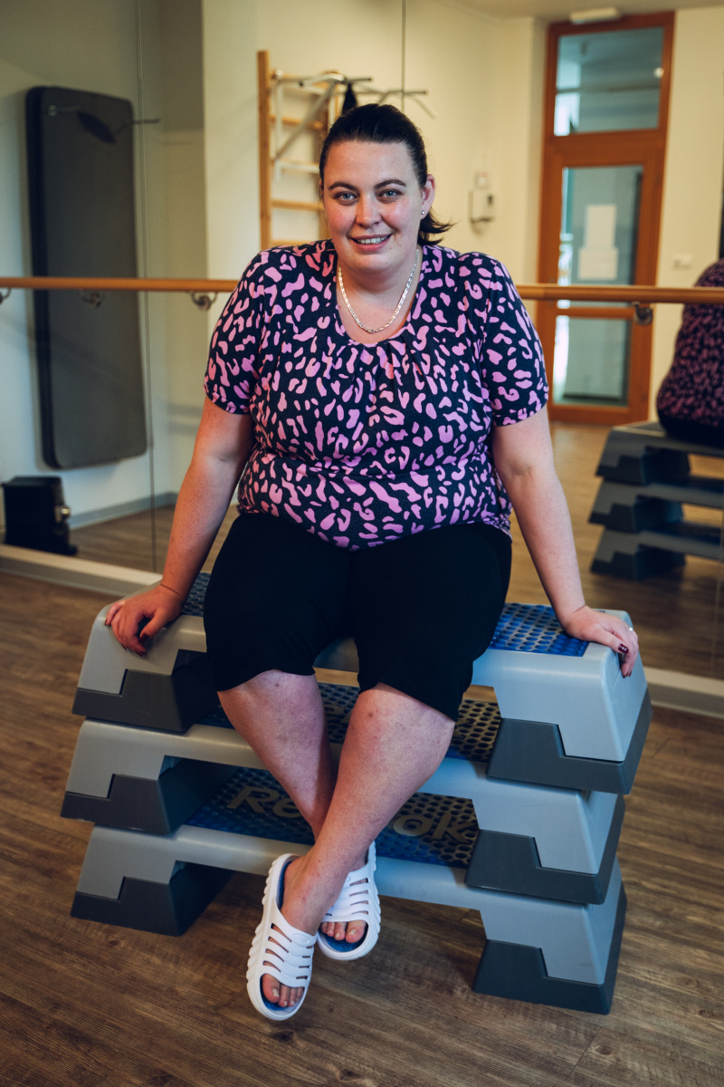 Extrémní proměny: Mladá Klára zhubla 44 kilo. Dřela kvůli vysněné ...